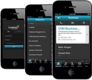 Netsuite Mobile App ERP Integration Connector | iOS & Android Integrator