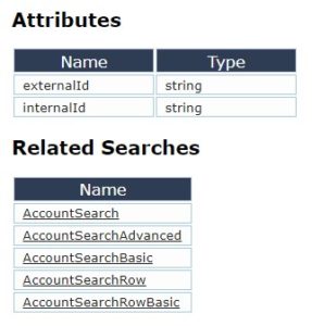 NetSuite Database Schema Browser | Understanding the Basics