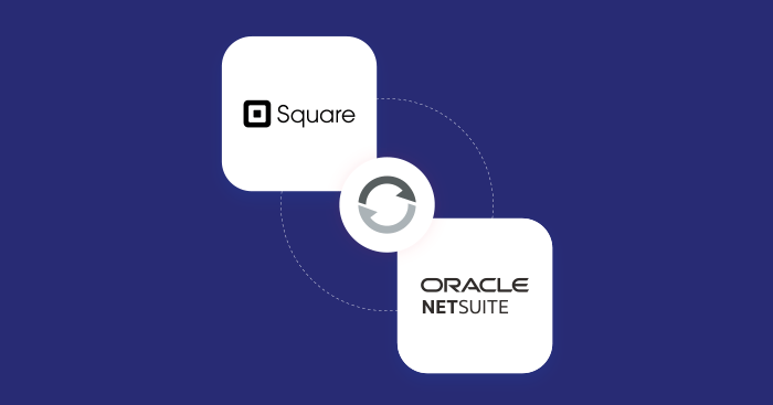 Square NetSuite ERP Integration Connector – Folio3