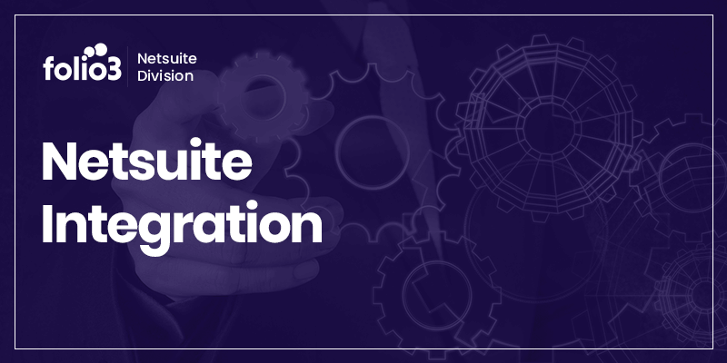 Oracle Netsuite Integration Partner Integrations With Netsuite Folio3