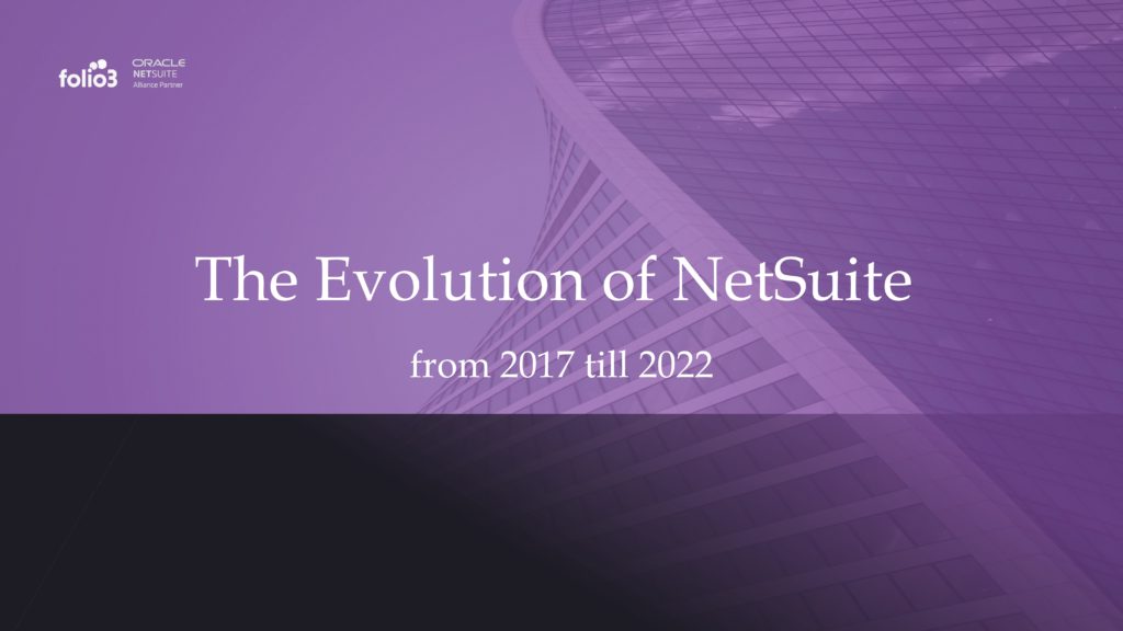 NetSuite for Manufacturing Business Processes - NetSuite Development ...
