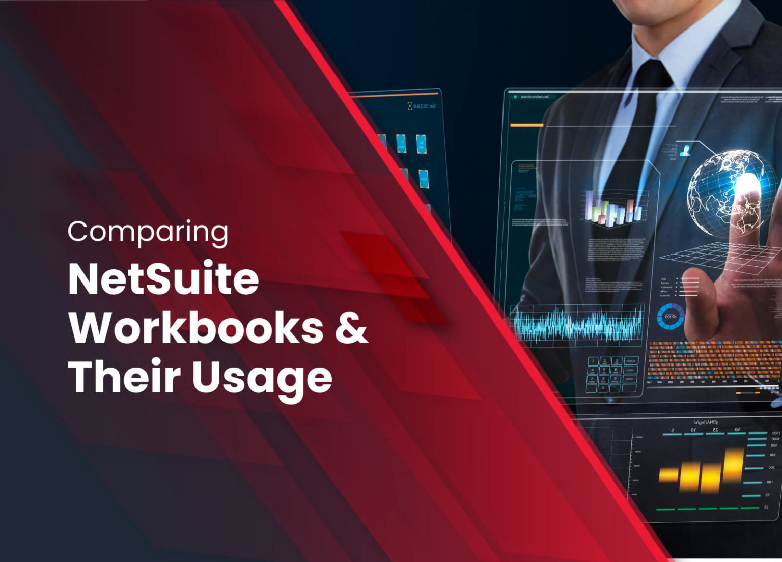 NetSuite Workbooks Comparison and Usage