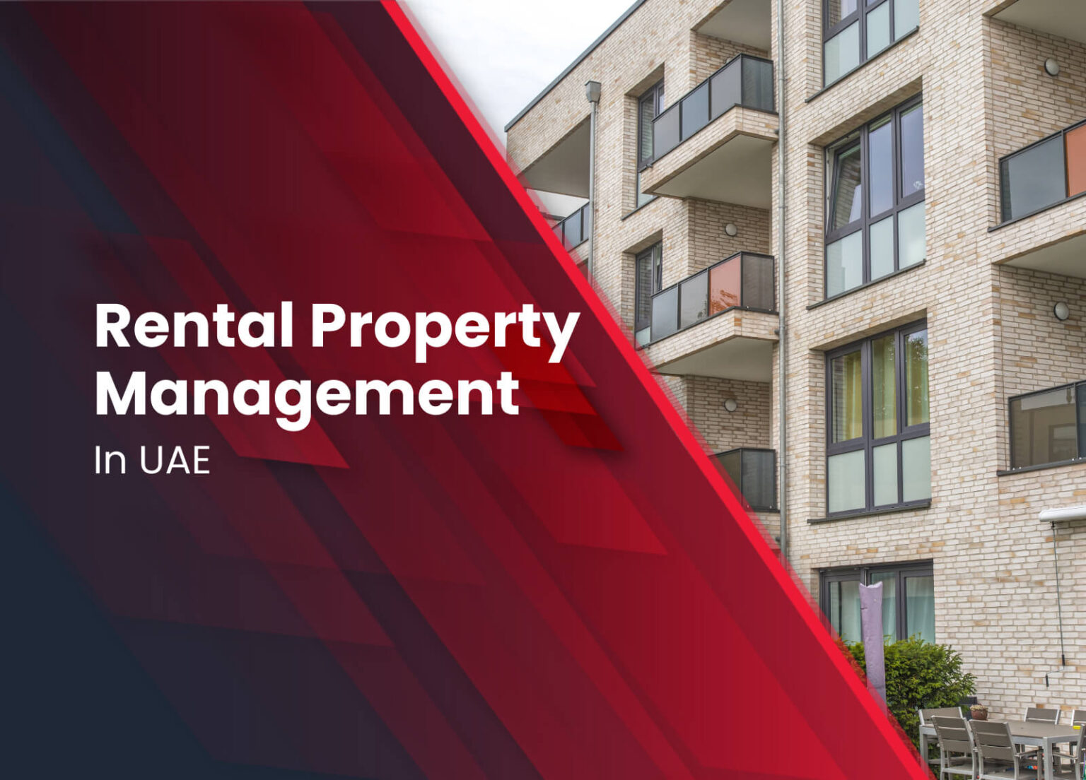 Real Estate Solution for Rental Property Management in UAE