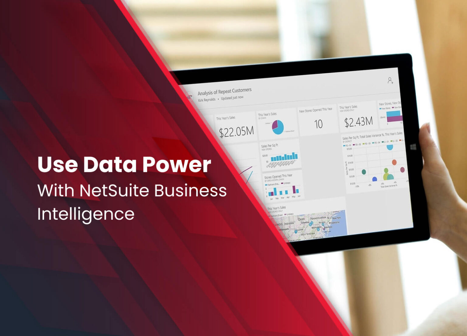 A Deep Dive into NetSuite Business Intelligence