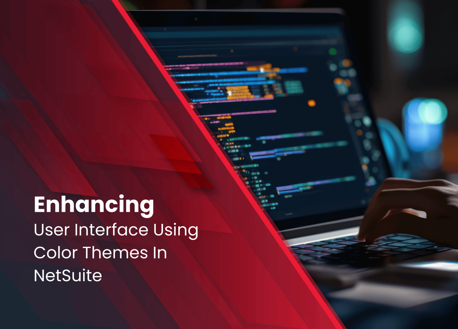 Enhancing User Interface: The Impact of NetSuite Color Themes