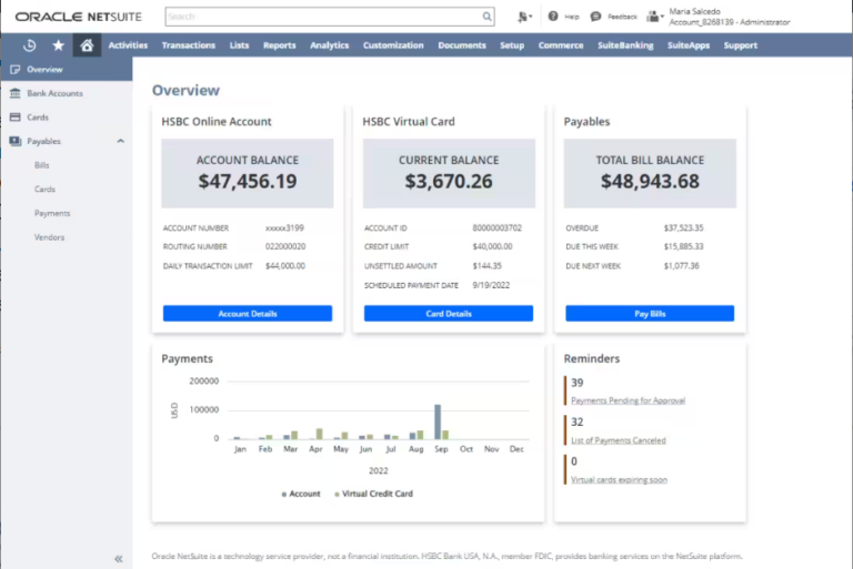 Efficient Invoice Management: Harnessing the Power of NetSuite