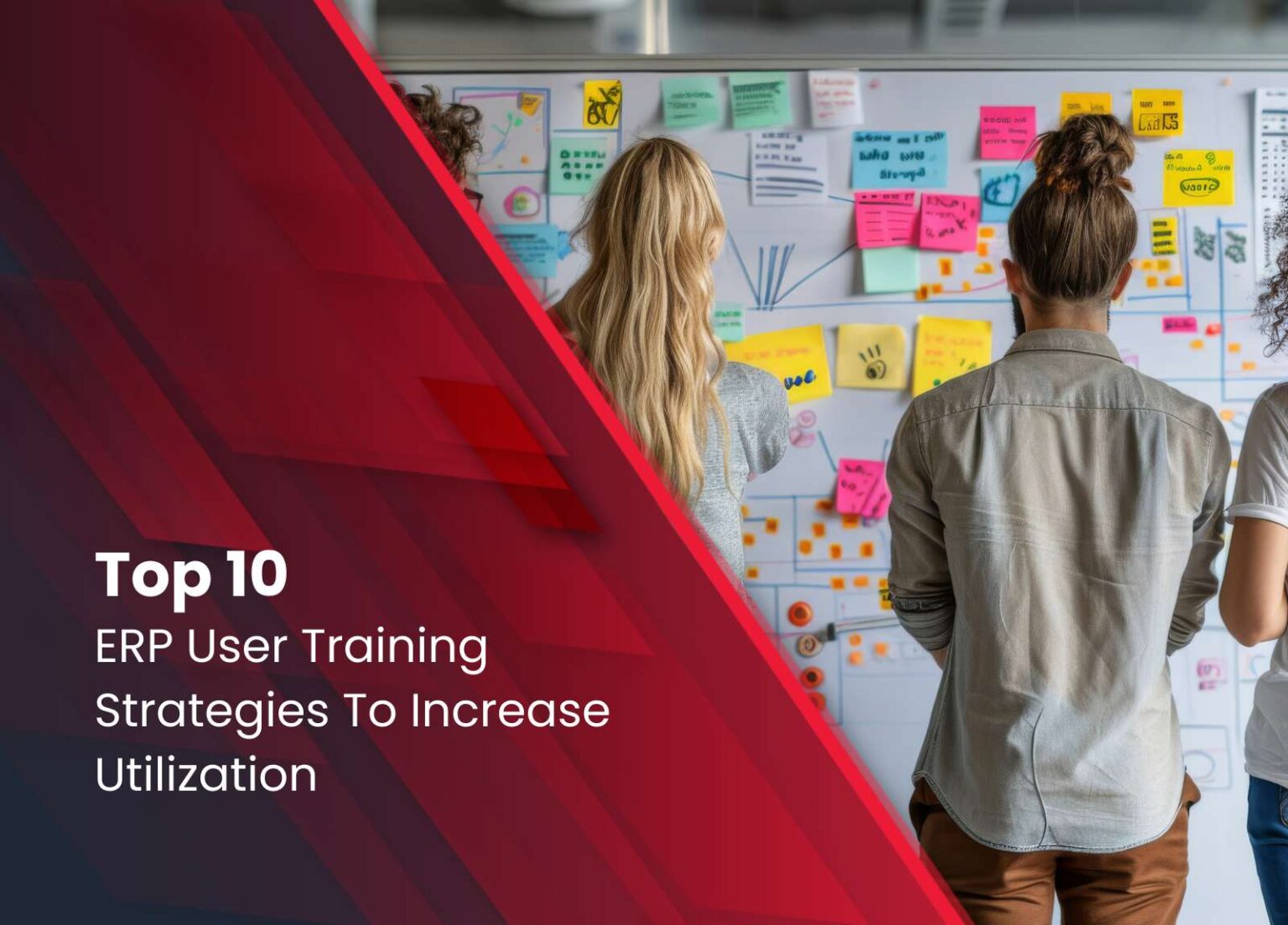 10 ERP User Training Strategies to Increase Utilization