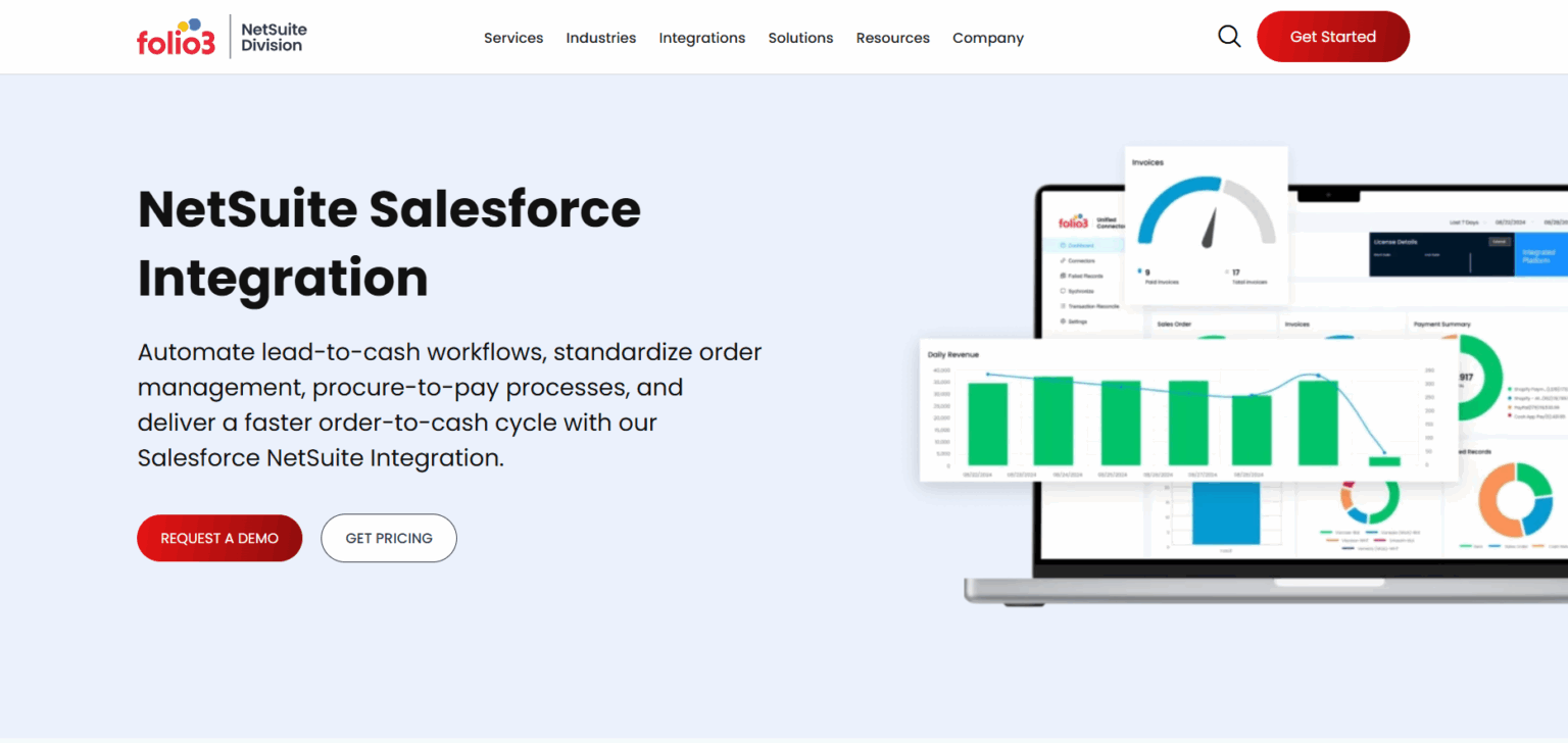 A Complete Guide for NetSuite with Salesforce Integration: Pricing ...