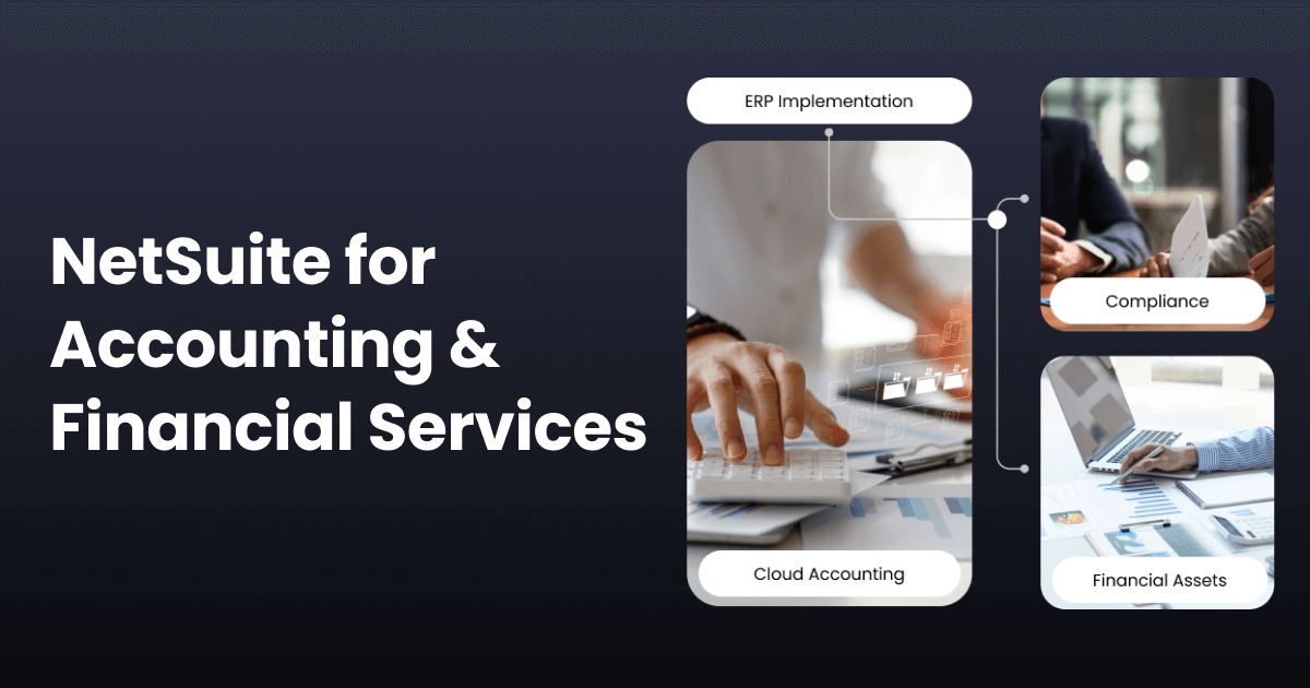 Oracle NetSuite for Accounting & Accountants | Folio3
