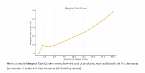 What is Marginal Cost? Limitations, Benefits, and Business Decisions