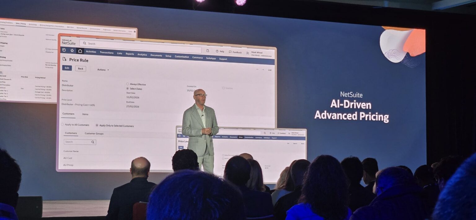 Highlights from SuiteConnect San Francisco 2026 - NetSuite Development ...